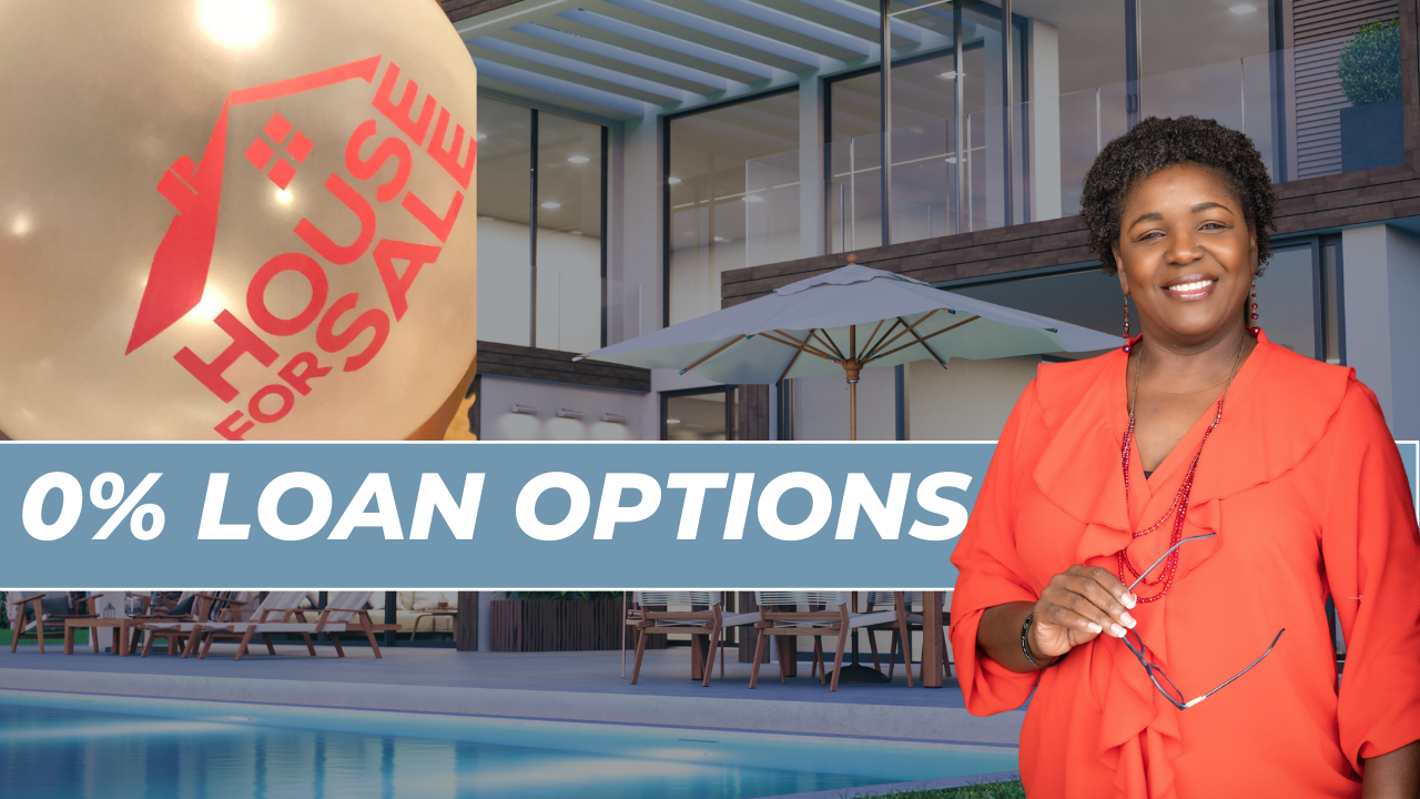 Zero Down Loan Options – The Homebuyer Mentor